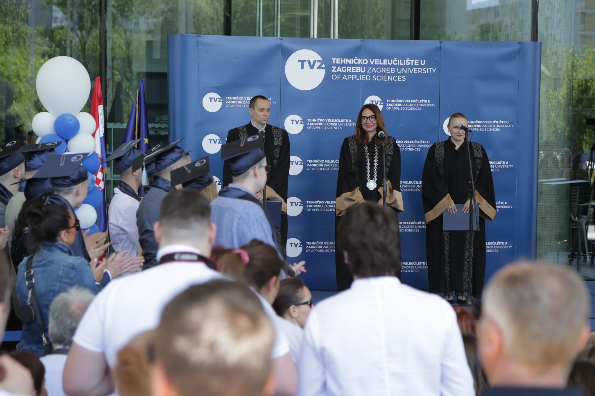 Tehničko veleučilište u Zagrebu - Tehničko veleučilište u Zagrebu