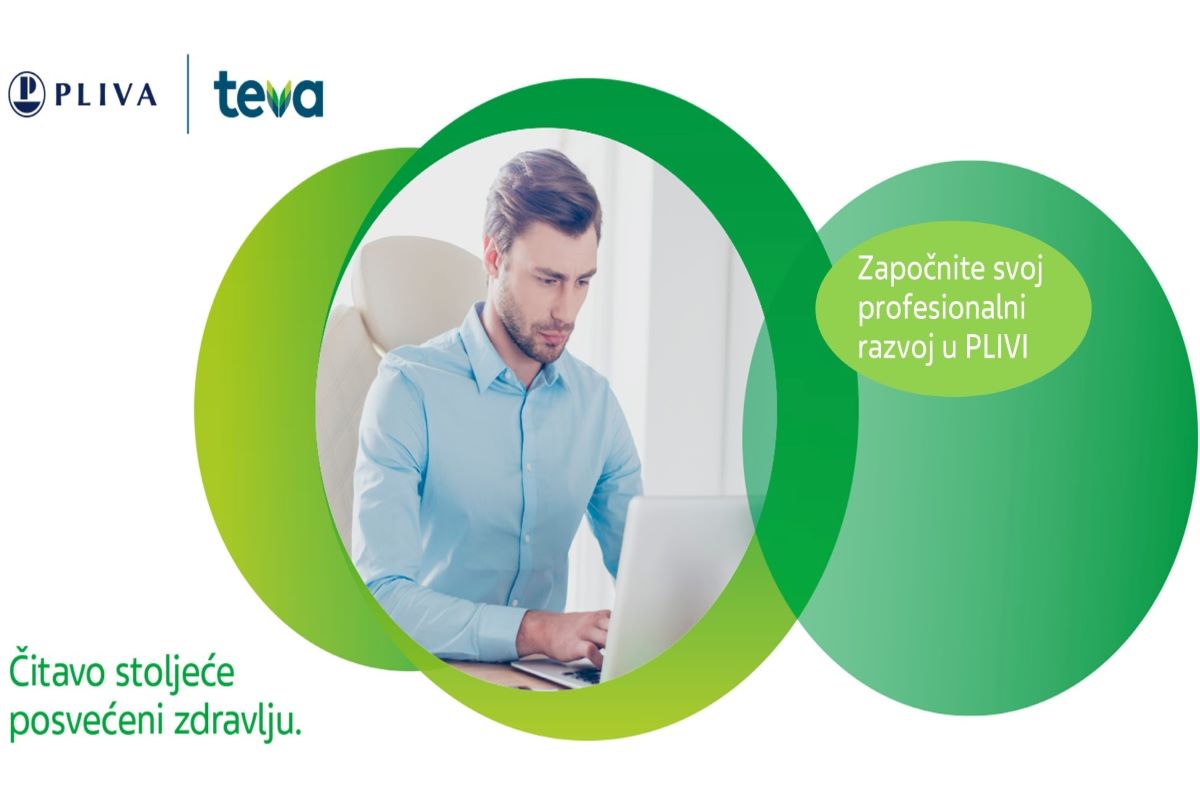 PLIVA - Oglas za posao - Tehničko veleučilište u Zagrebu