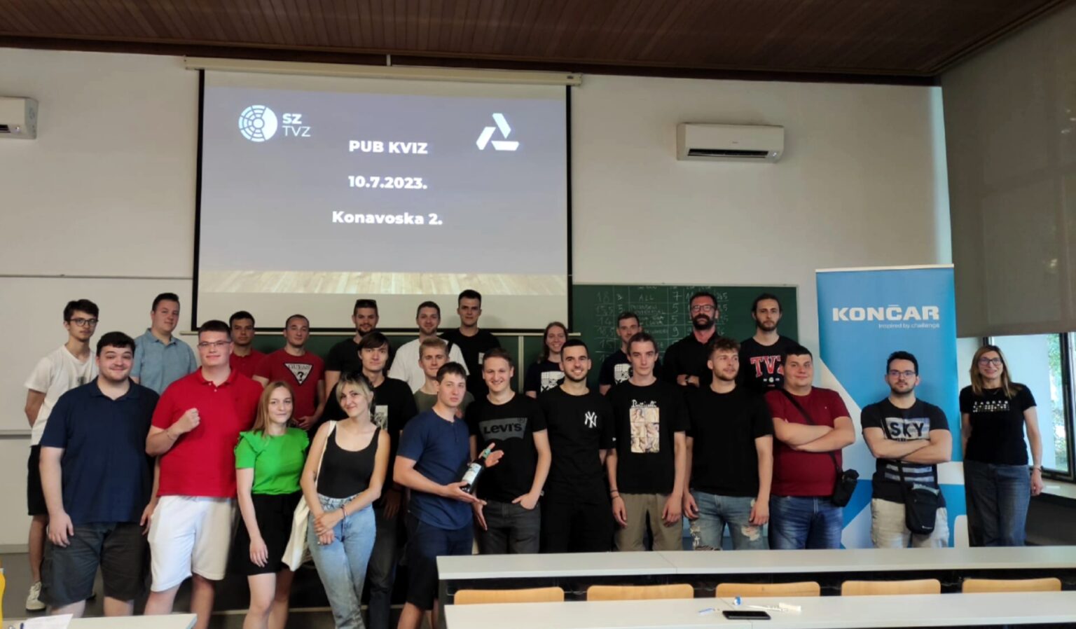 Tehničko veleučilište u Zagrebu - Tehničko veleučilište u Zagrebu