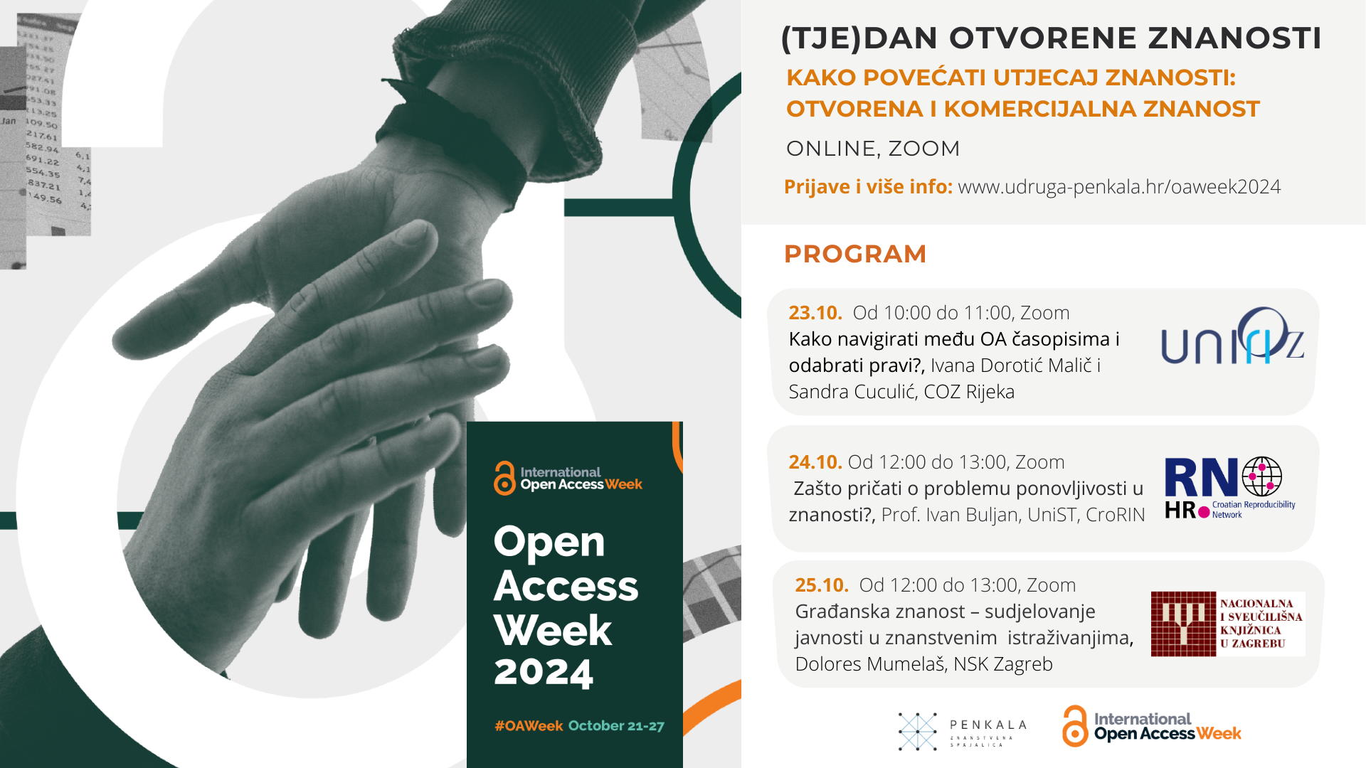 Tjedan otvorene znanosti - Tehničko veleučilište u Zagrebu