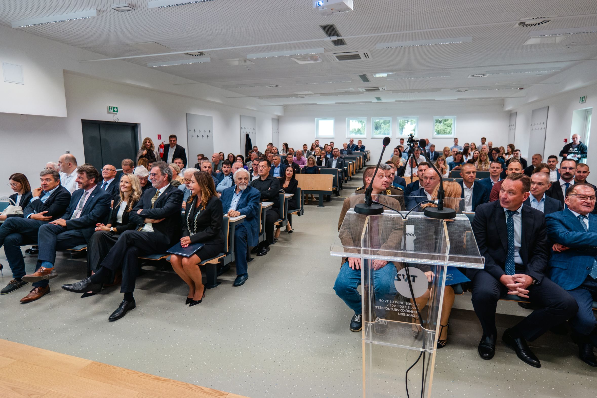 TVZ za napredno gospodarstvo - Tehničko veleučilište u Zagrebu